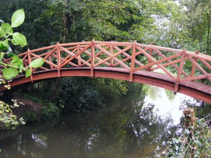 Gallery - Sarum Hardwood Structures, Timber Bridges, Boardwalks and ...