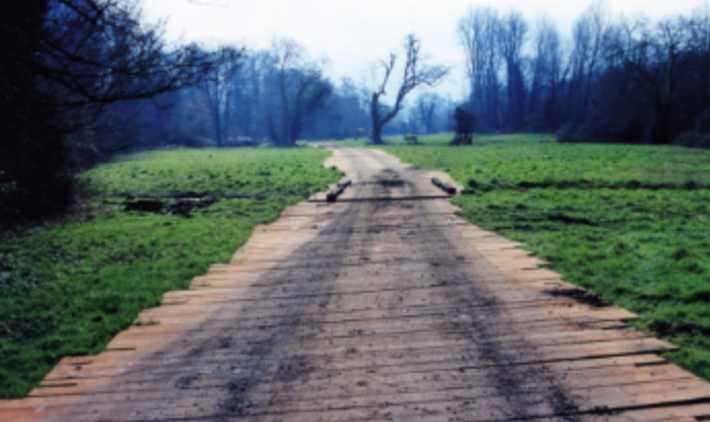 Mat & Timber Services - Sarum Hardwood Structures, Timber Bridges ...