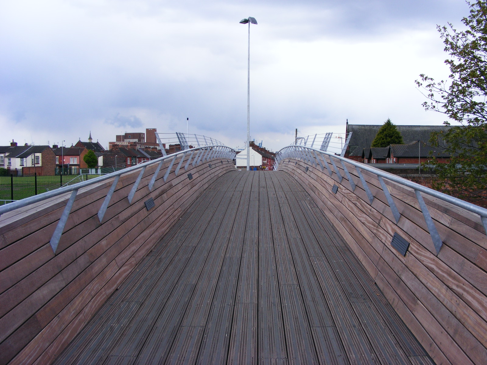 Gallery - Sarum Hardwood Structures, Timber Bridges, Boardwalks and ...