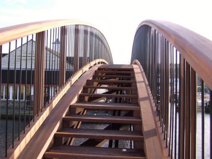 Gallery - Sarum Hardwood Structures, Timber Bridges, Boardwalks and ...