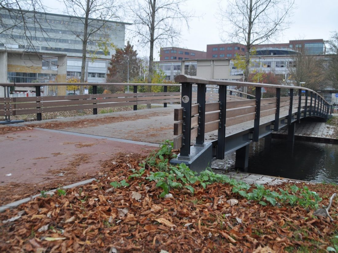 Steel Bridges - Sarum Hardwood Structures, Timber Bridges, Boardwalks ...